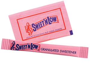 Sweet n Low sweetner Box 1000 sachets - Sweet N Low
